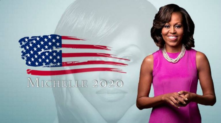 7 compelling reasons for Michelle Obama to run for President ...