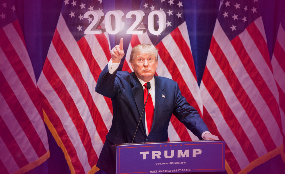 What Could Sink Donald Trump's Chances in 2020?
