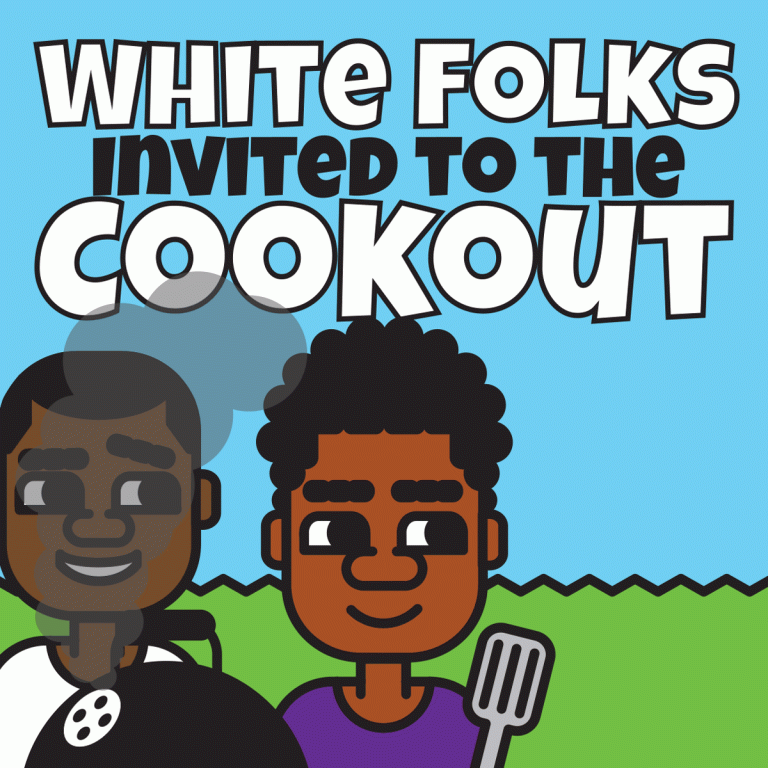 Invites to the Cookout are Not Mandatory. – ThyBlackMan.com