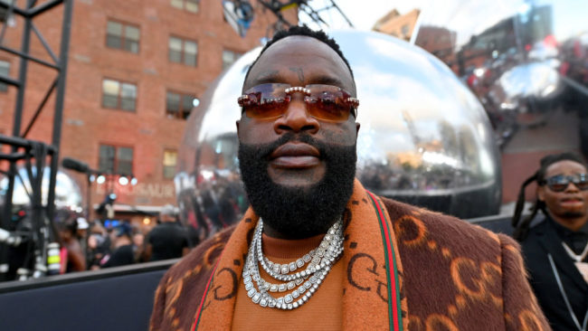 Rapper Rick Ross on Living the American Dream and Not Fearing Death ...