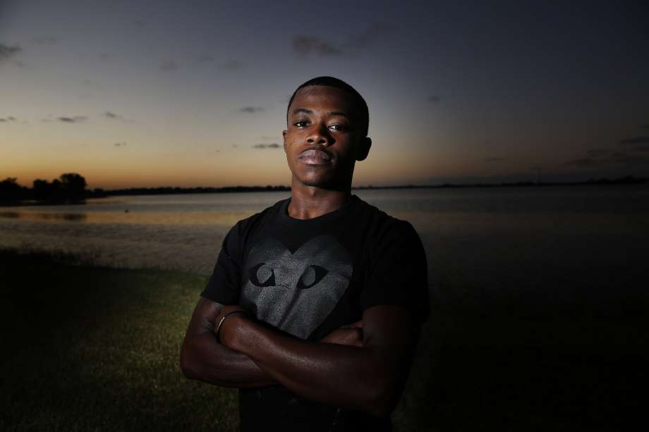 Nothing Just About "Justice", Deandre Sullivan takes center stage.