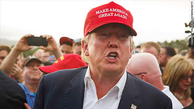President Donald Trump is God's anointed.