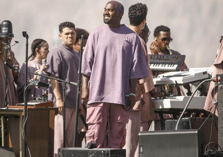 “The Second Coming of Kanye: Is Kanye West's New Interest in Religious ...