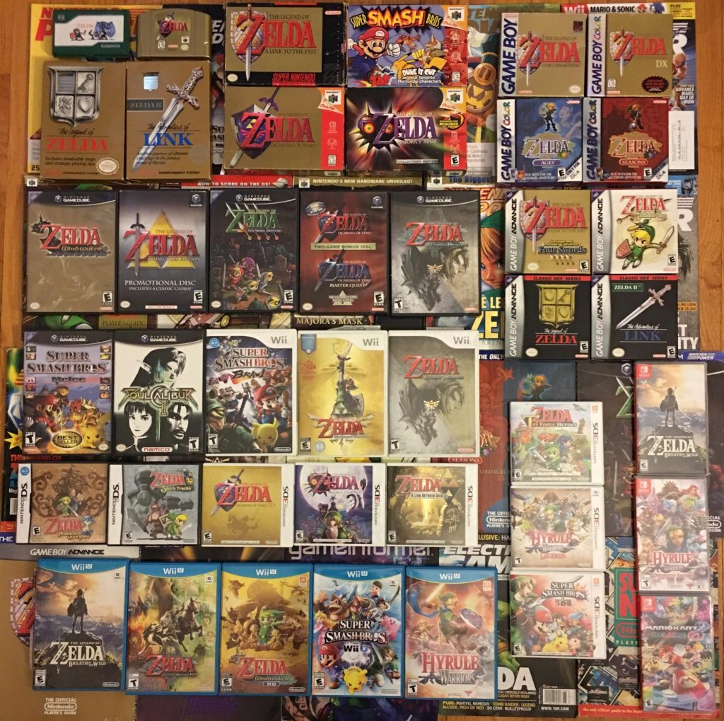 Top 10 Legend of Zelda Games. – ThyBlackMan.com