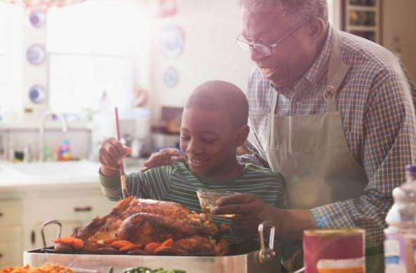 Five Ways to Involve Your Children in the Holiday Preparation ...