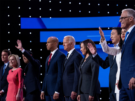 2020 Democrat Primary: Off to The Racists. – ThyBlackMan.com