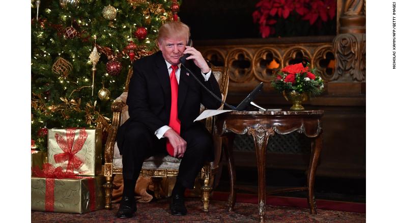 Donald Trump Makes Christmas About Jesus Again. – ThyBlackMan.com