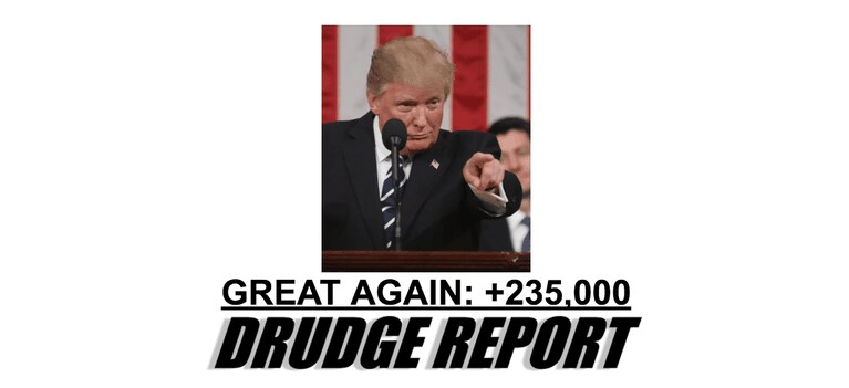 What Happened To Drudge Report? – ThyBlackMan.com
