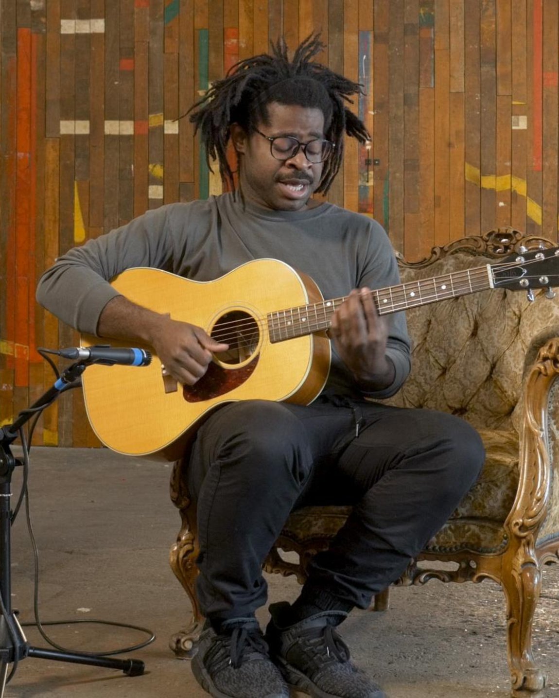 Music Artist Review; R.LUM.R