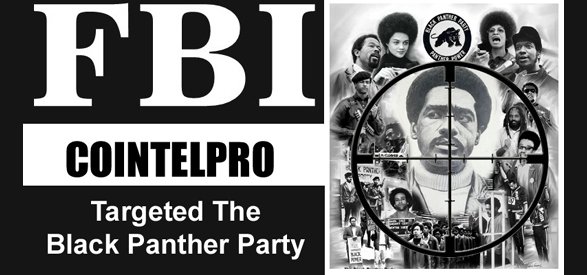Cointelpro; A Show Of Respect for Timothy Hayes, Roderick Hughes, And ...