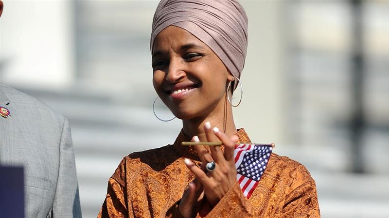 Final Days for Rep. Ilhan Omar? – ThyBlackMan.com