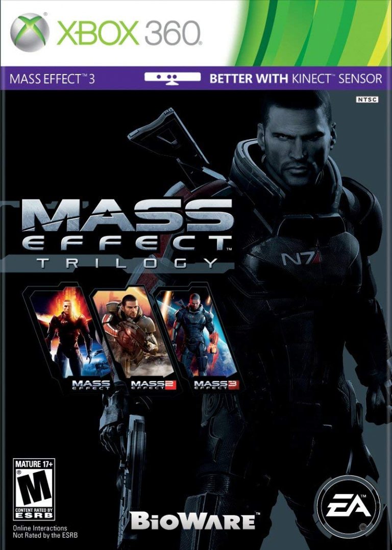 10 All-Time Xbox Exclusives Ranked. – ThyBlackMan.com