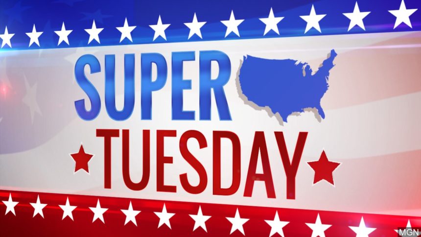 How 'Super Tuesday' Proves Yet Again The Black Political Leaders Know ...