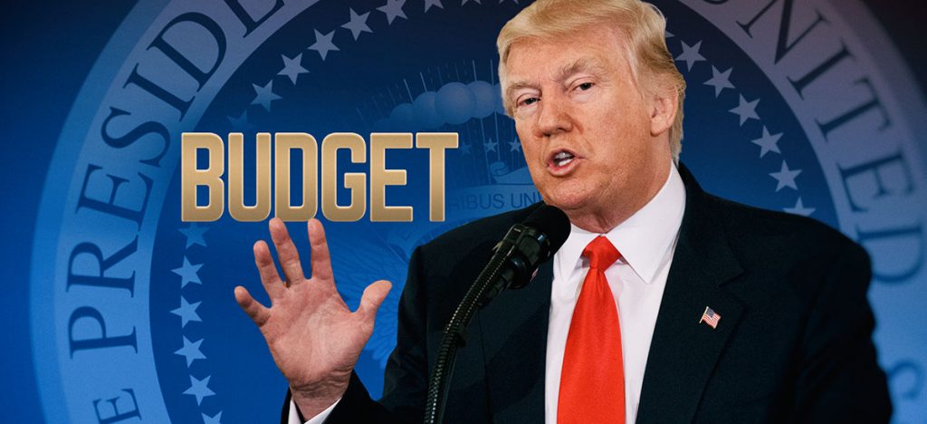Donald Trump's 2021 Budget Reflects His Values.