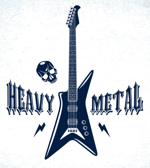 5 Things That Helped Me Explore Heavy Metal. – ThyBlackMan.com