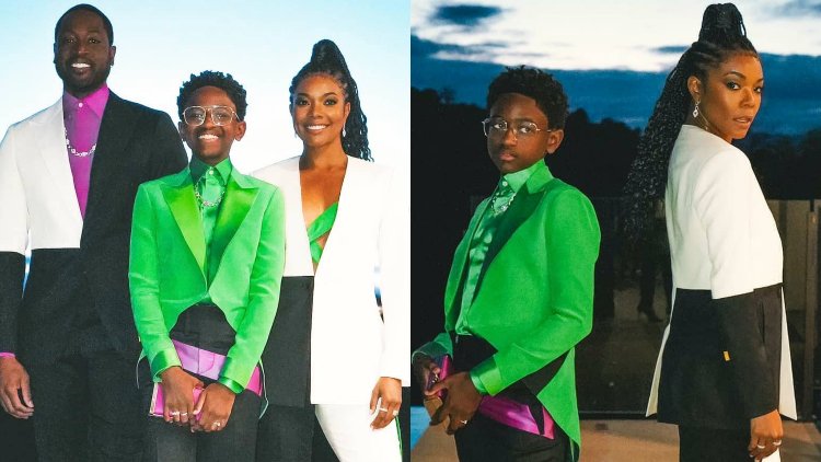 Dwyane Wade Family; The Trouble With A little bit of Knowledge ...