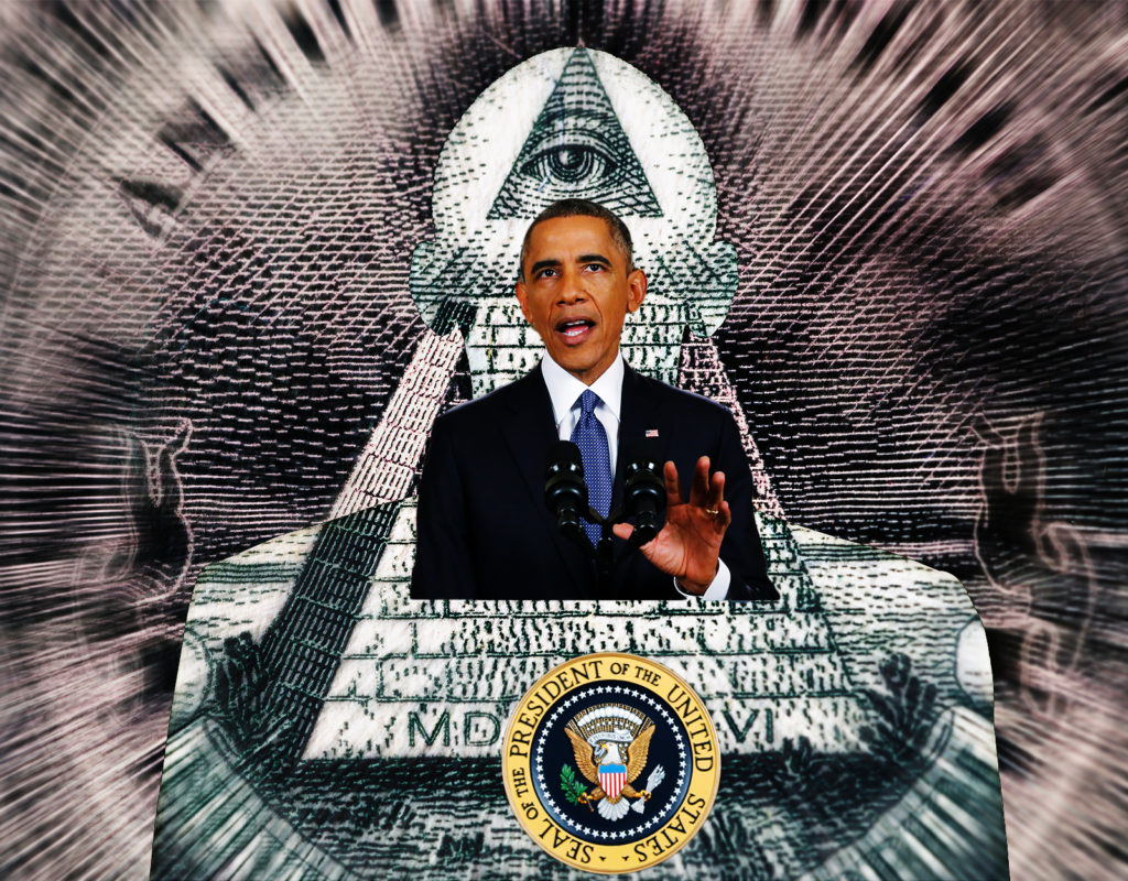 Forget About Seeing Any Justice For Obamagate In 2020. – ThyBlackMan.com