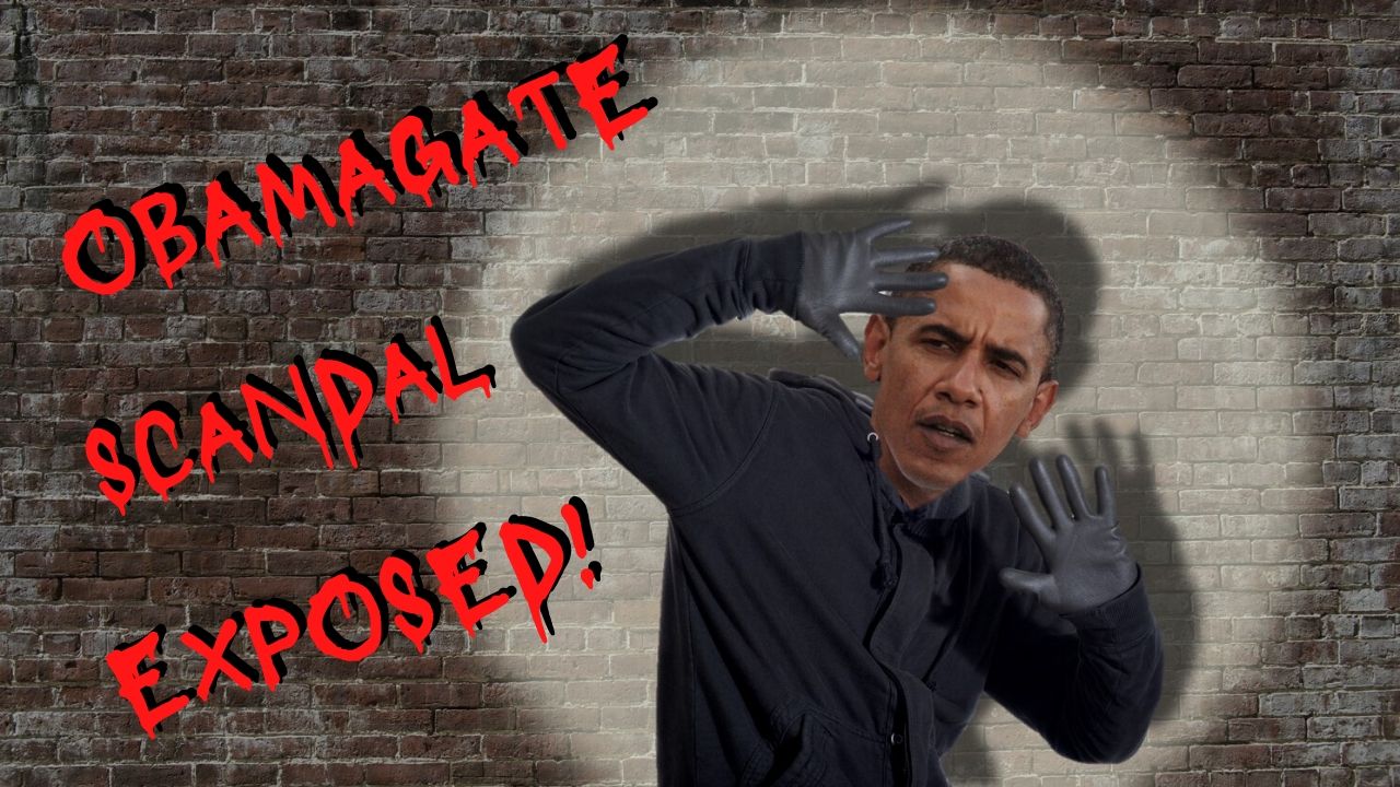 The day Barack Obama triggered Obamagate. – ThyBlackMan.com