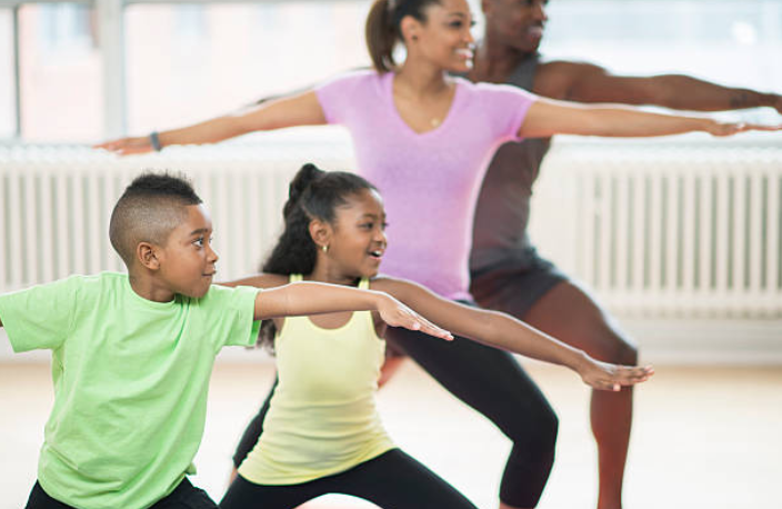 Physical and Health Education During COVID19. – ThyBlackMan.com