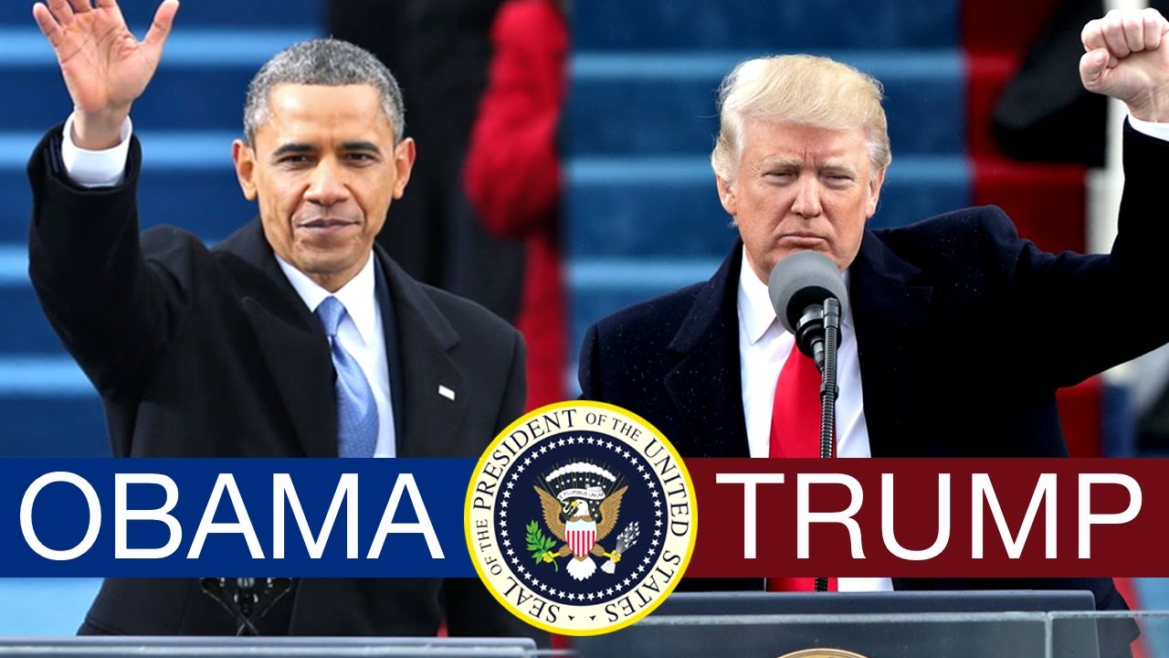 Well Obamagate or Trumpgate? – ThyBlackMan.com
