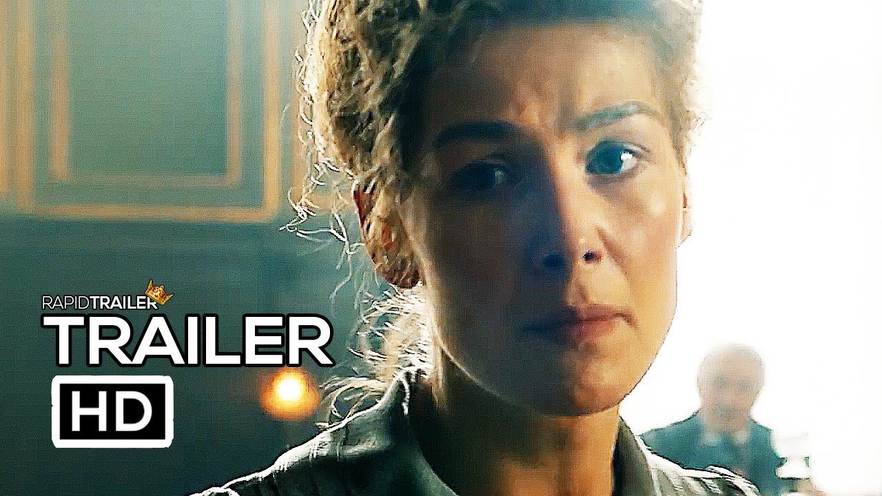 Film Review; Radioactive. – ThyBlackMan.com