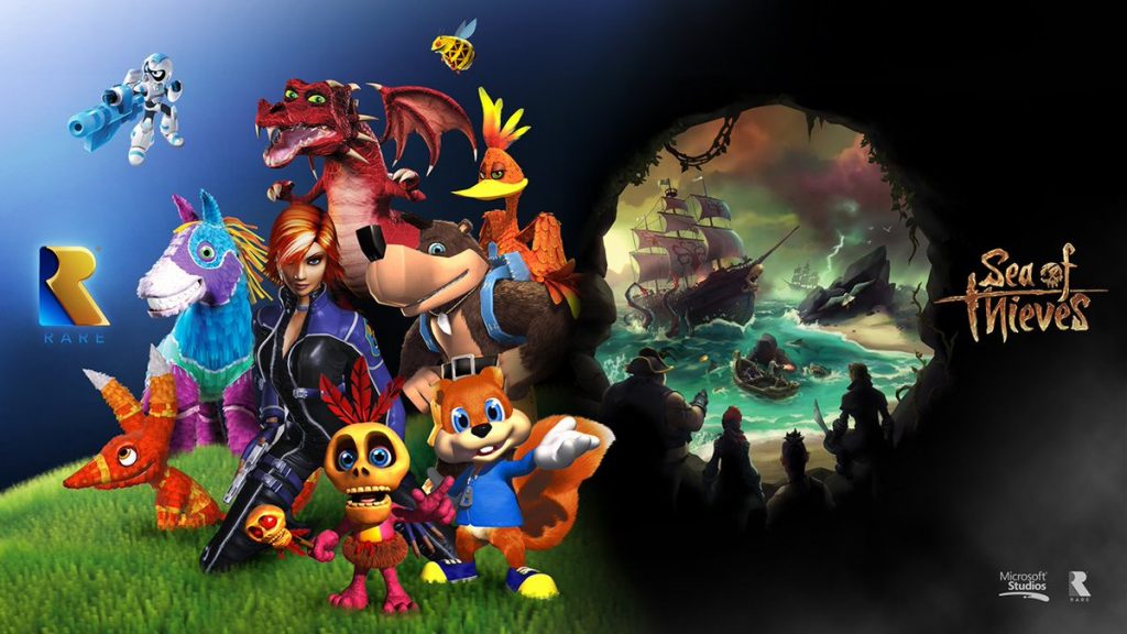 Remember When Rare Ltd Was A Developer to Watch? – ThyBlackMan.com