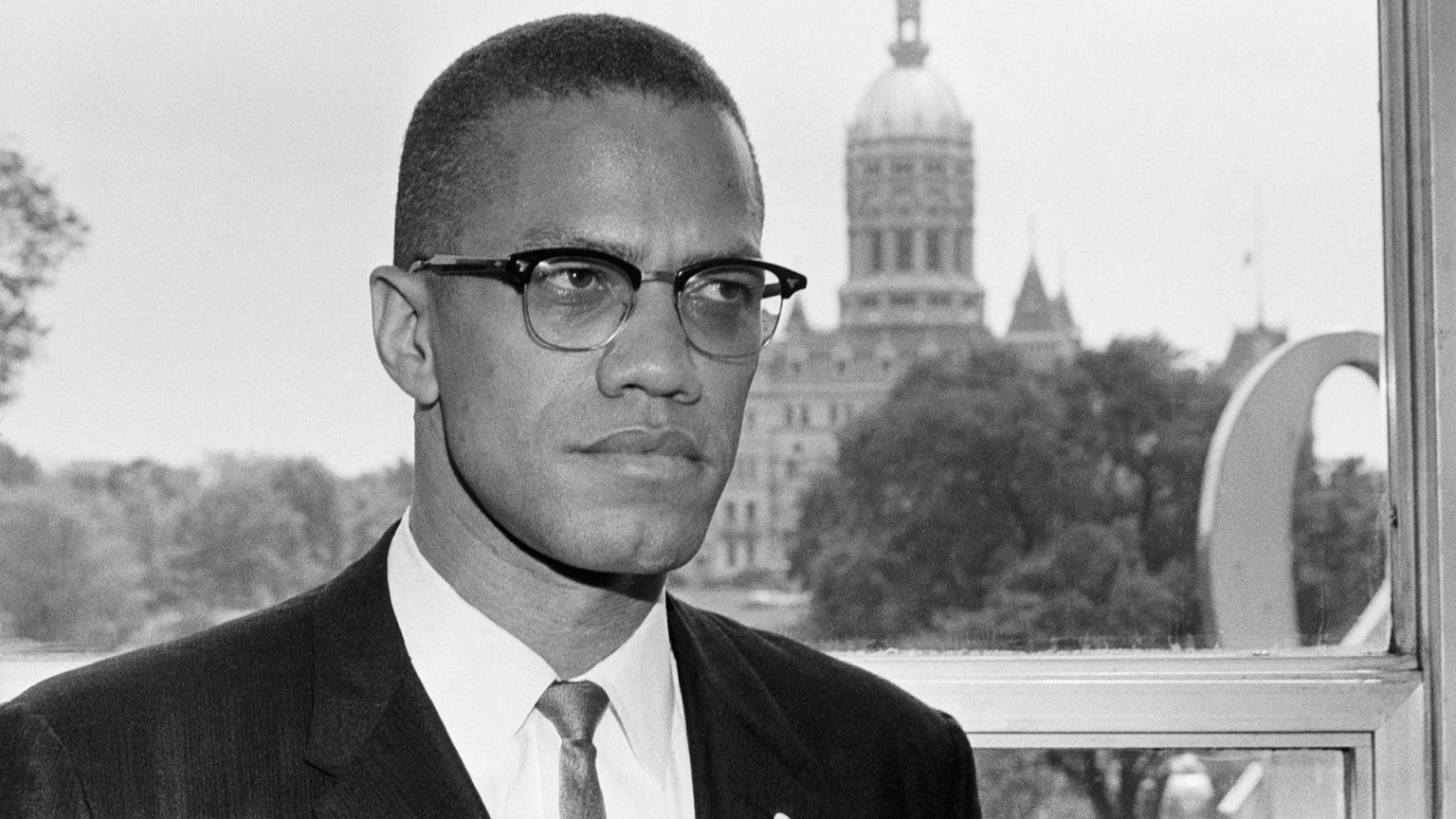 Malcolm X. - A Man Who Found His Purpose.