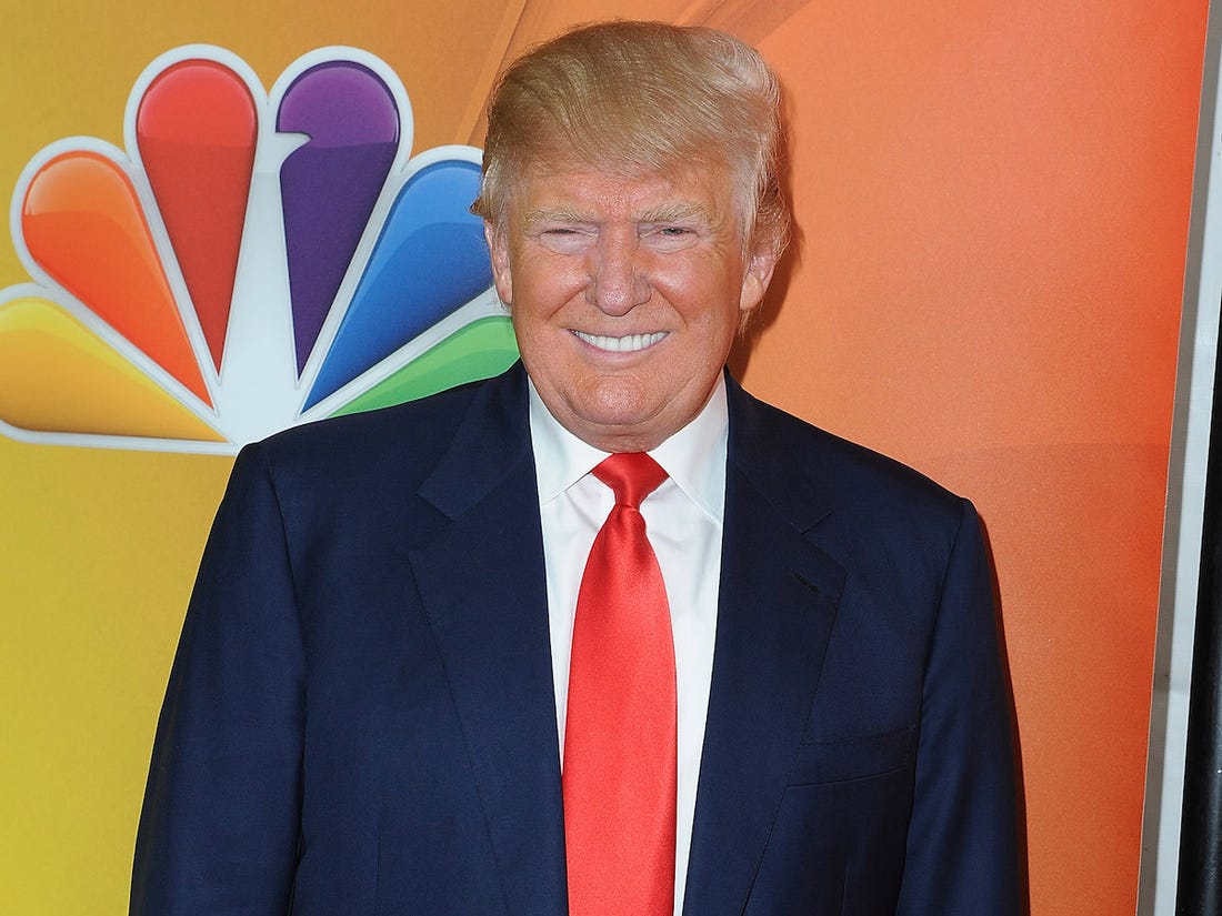 Did NBC News Resort to Base Reporting to Smear President Donald Trump ...