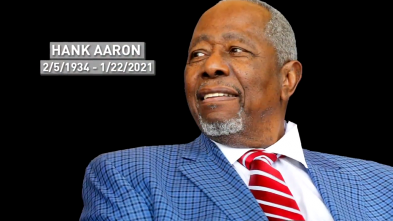 Henry “Hank” Aaron: 1934-2021. – ThyBlackMan.com