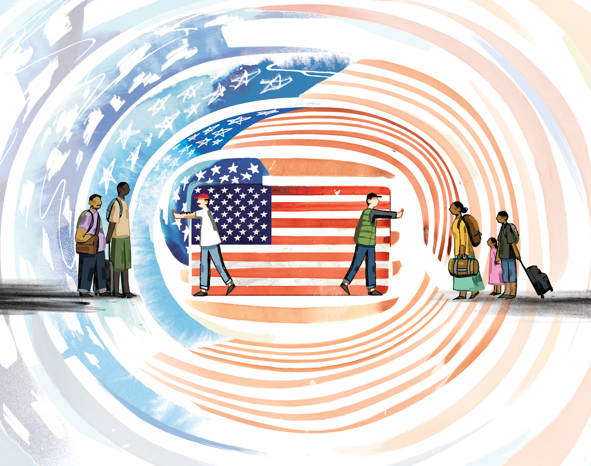 Politics; Systemic Racism Immigration Style. – ThyBlackMan.com