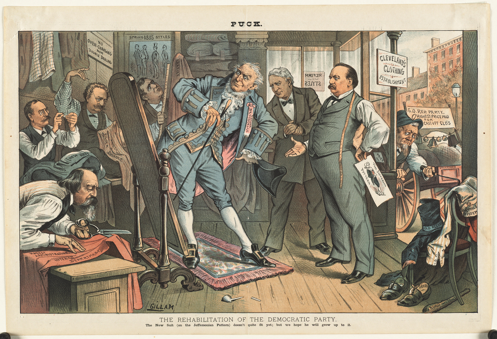 America’s Racist Baggage Today is the Legacy of the Good Ole Democrat ...