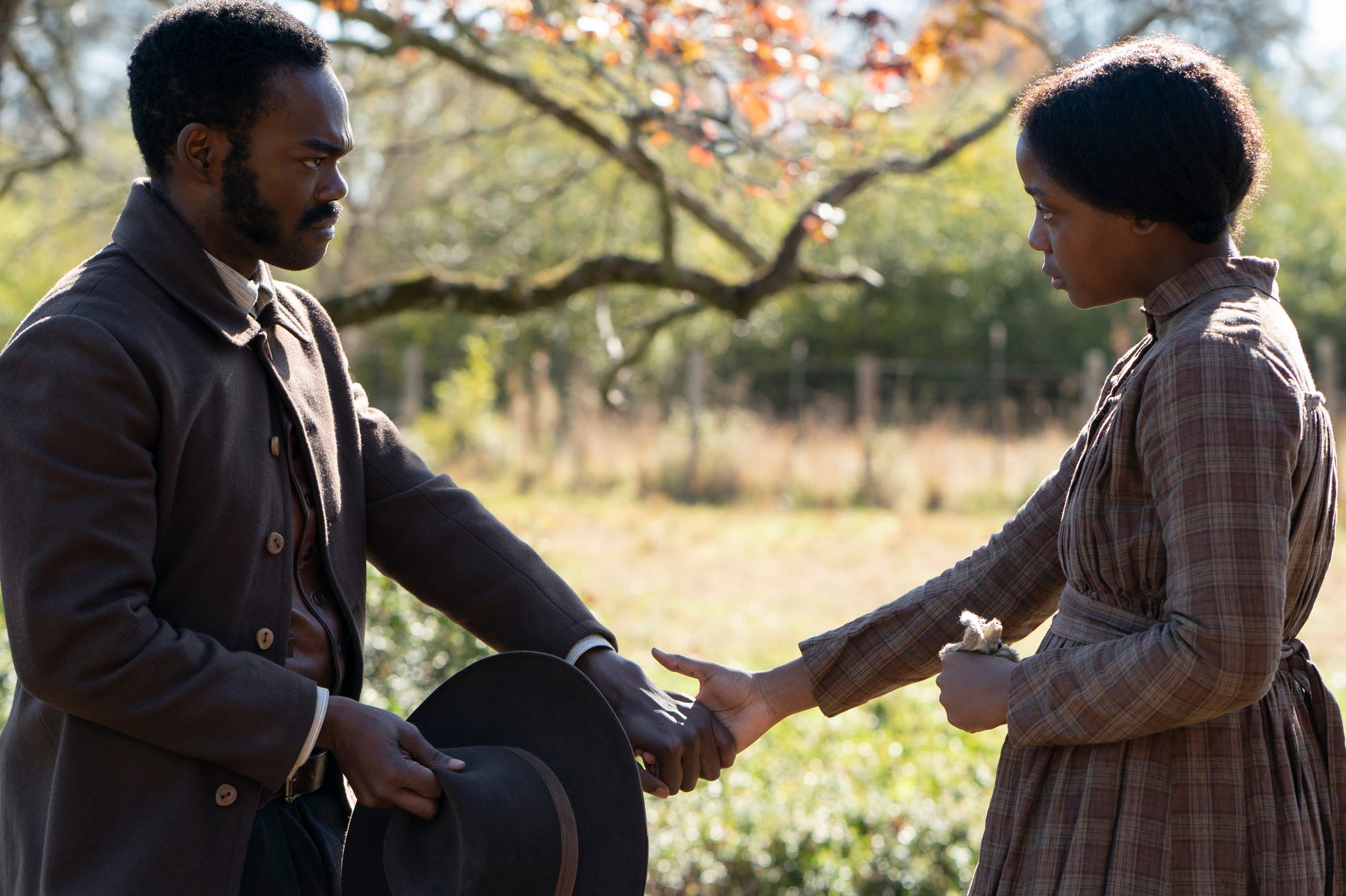 Movie Review; The Underground Railroad. – ThyBlackMan.com