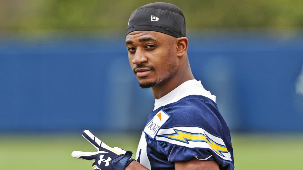 NFL’s Justin Jackson doesn’t run away from critiquing corporate ...