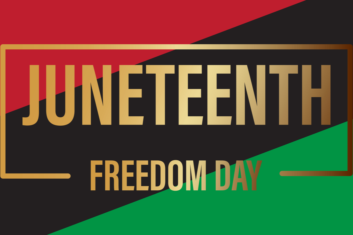Awakening; Juneteenth National Independence Day. – ThyBlackMan.com