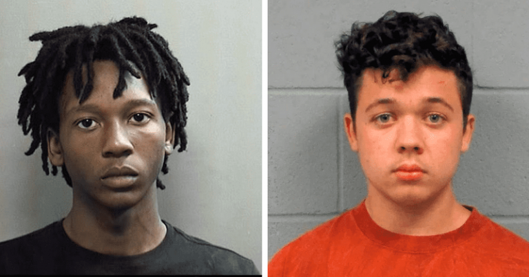 A Tale of Two Cities: Kyle Rittenhouse and Timothy Simpkins ...