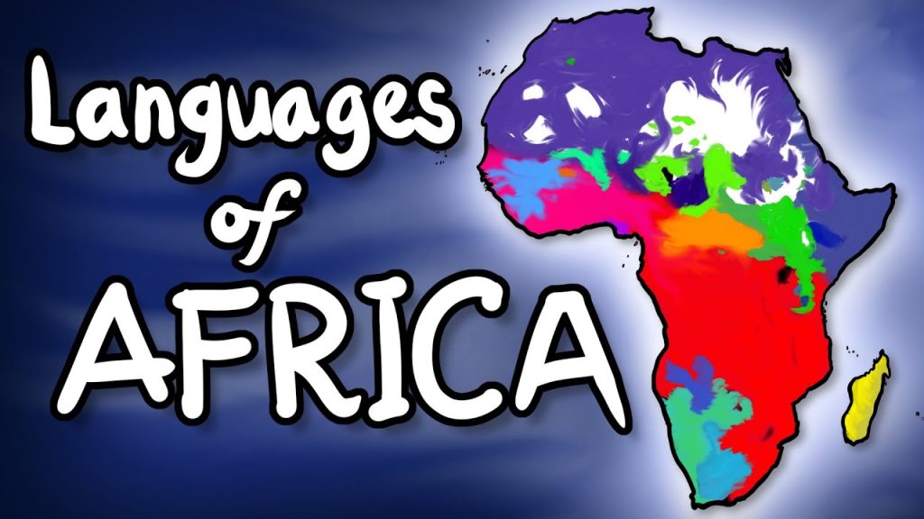 Why African Languages Matter. – ThyBlackMan.com