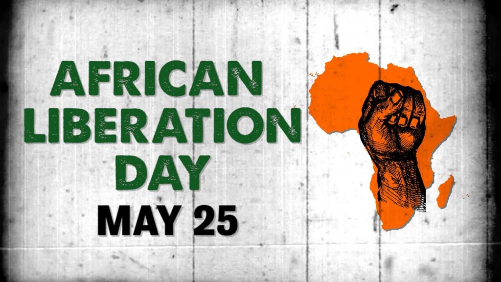 African Liberation Day and the Nguzo Saba: Principles and Practices for ...
