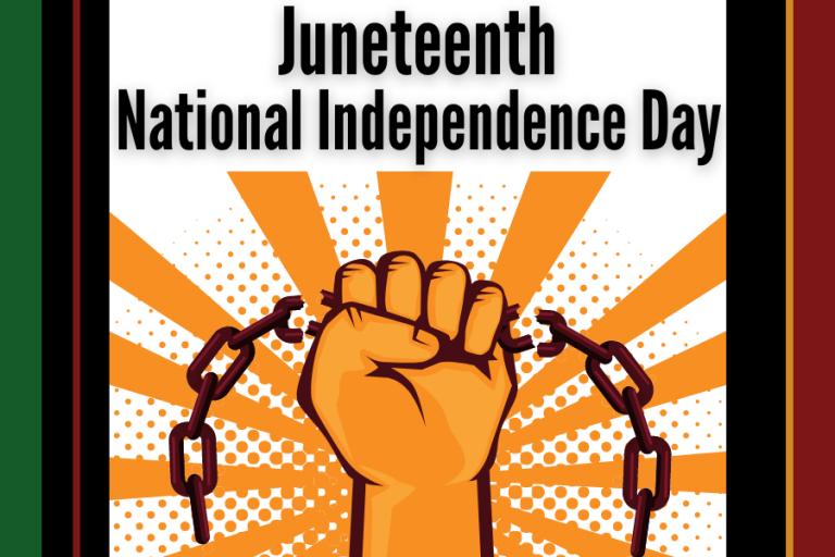 Awakening; Juneteenth National Independence Day. – ThyBlackMan.com