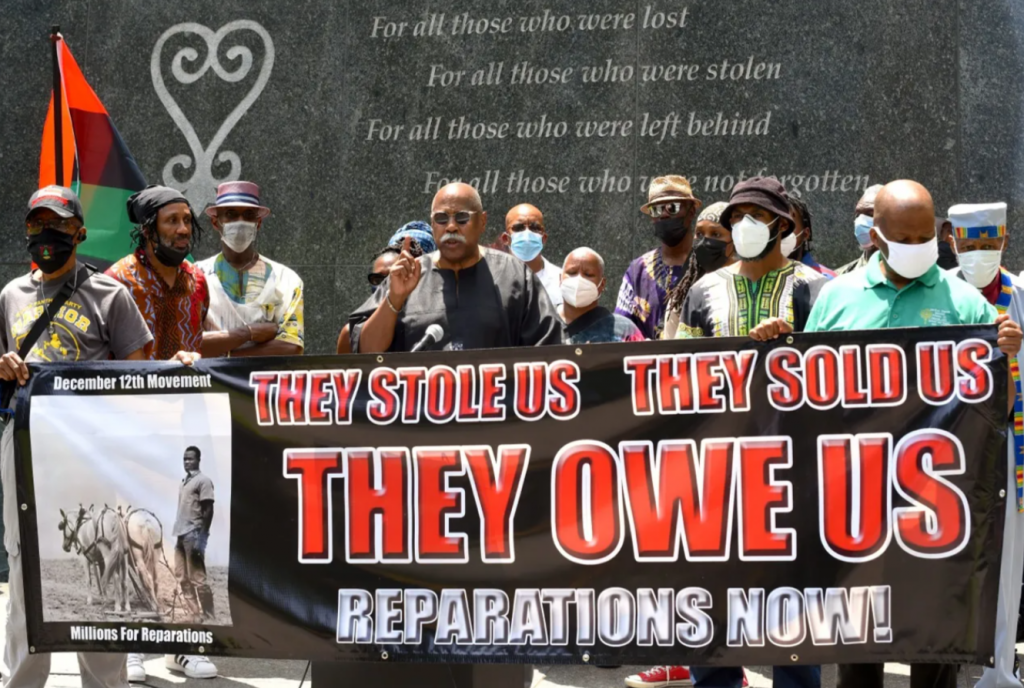 After Juneteenth – Reparations Now, YES Now! – ThyBlackMan.com