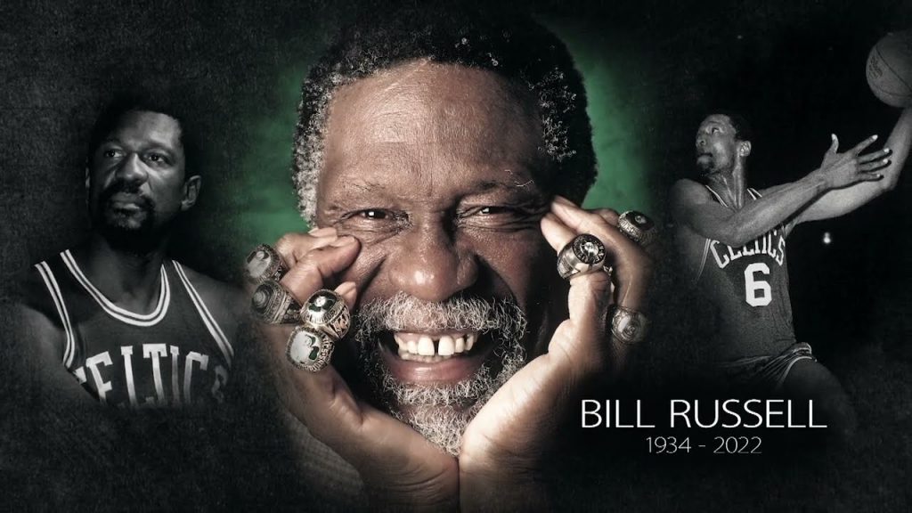 Bill Russell: 1934-2022. – ThyBlackMan.com