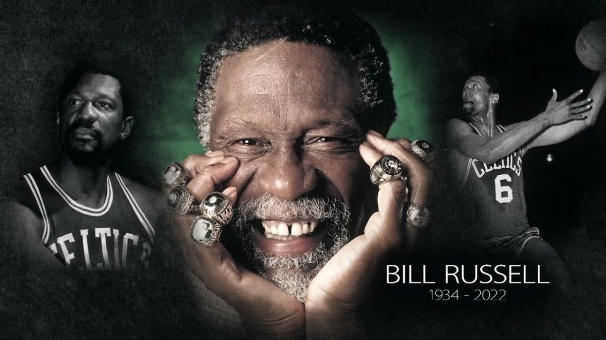 Bill Russell: 1934-2022. – ThyBlackMan.com