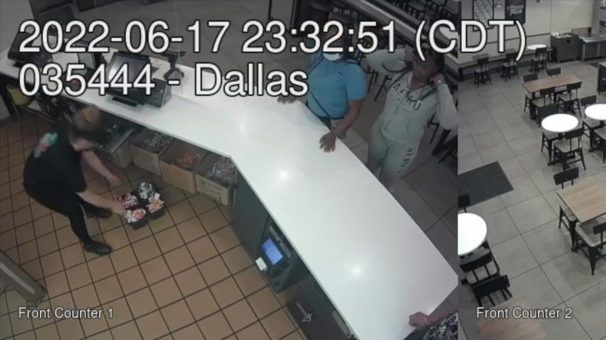 Hispanics Fast Food Restaurant Workers Are Now Assaulting Black ...