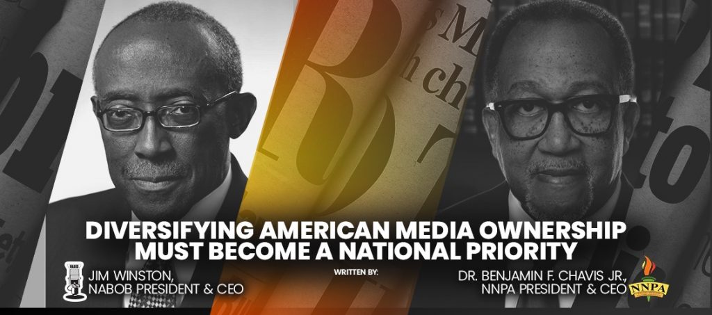 2022; Diversifying American media ownership must become a national ...