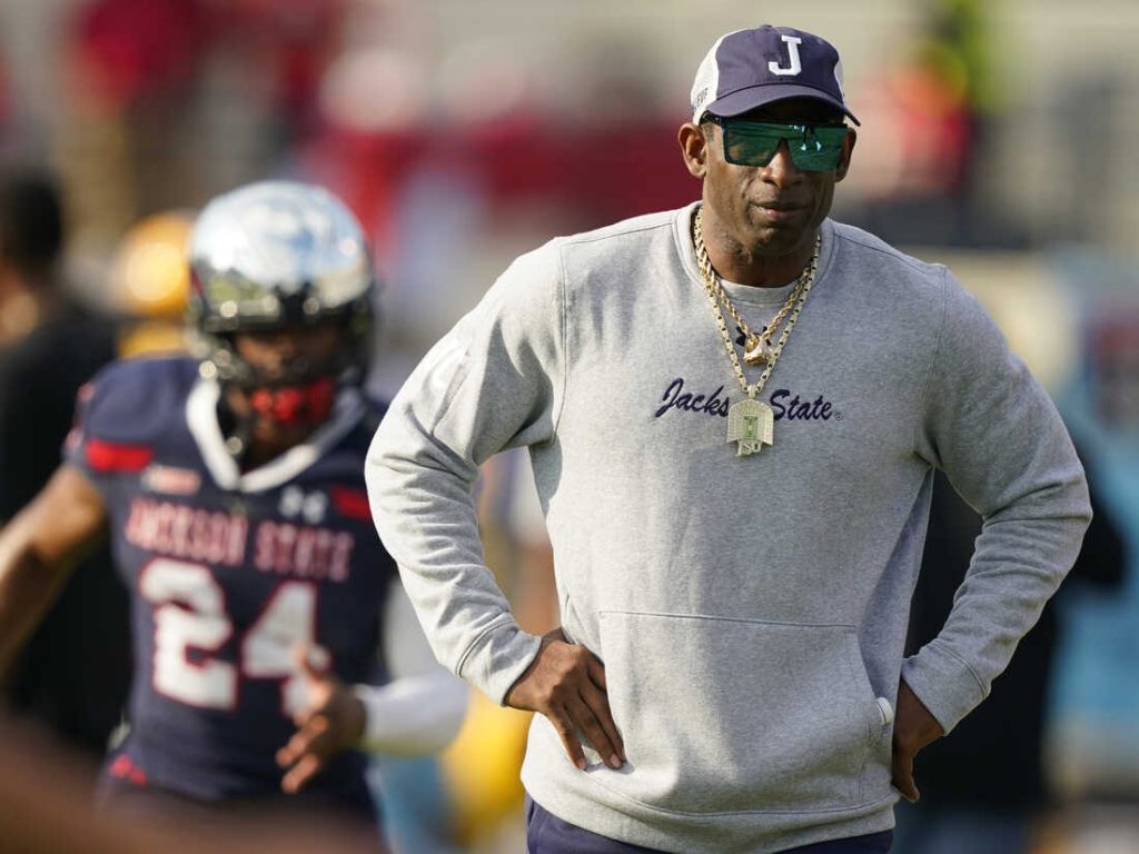 African Americans: Coach Prime 'Deion Sanders' - My Thoughts.