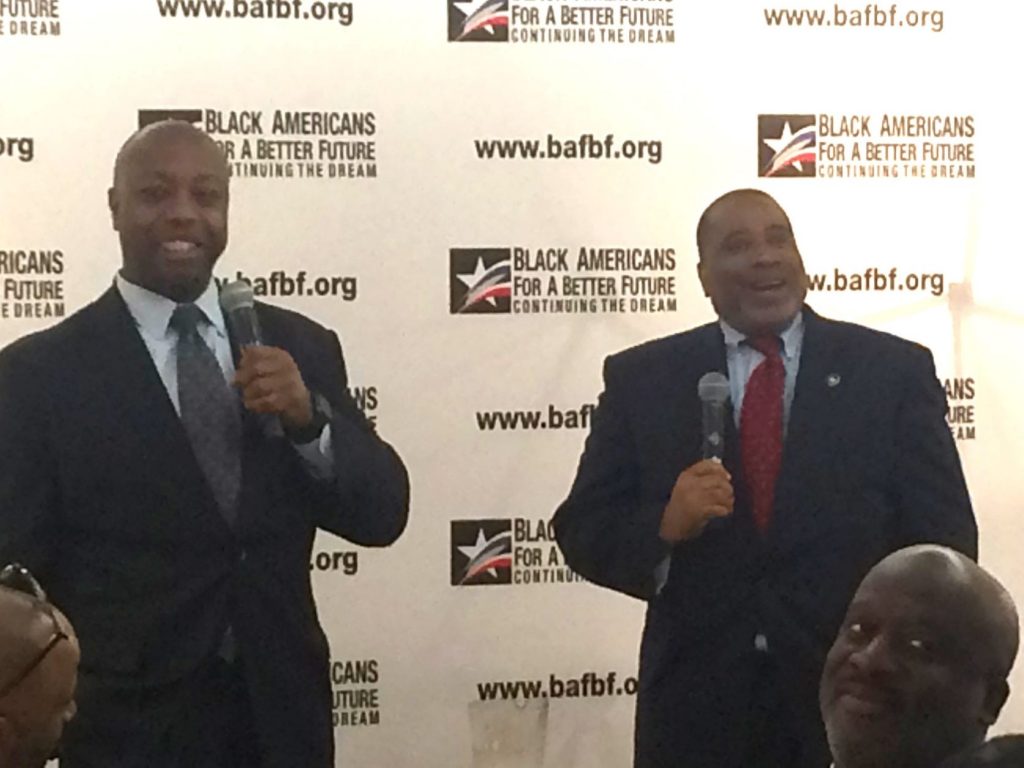 Republican Party: Senator Tim Scott Does Not Believe in Diversity ...