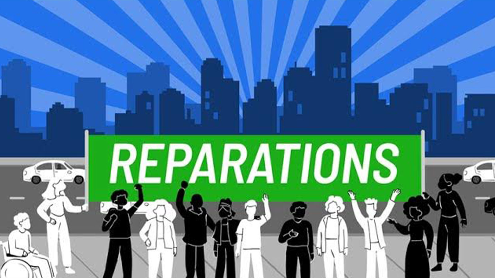 Black Americans and White Americans: Reparations - Remorse, Restitution ...