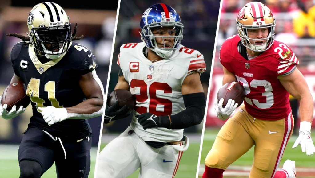 African Americans: The obstacles of NFL running backs in today’s ...