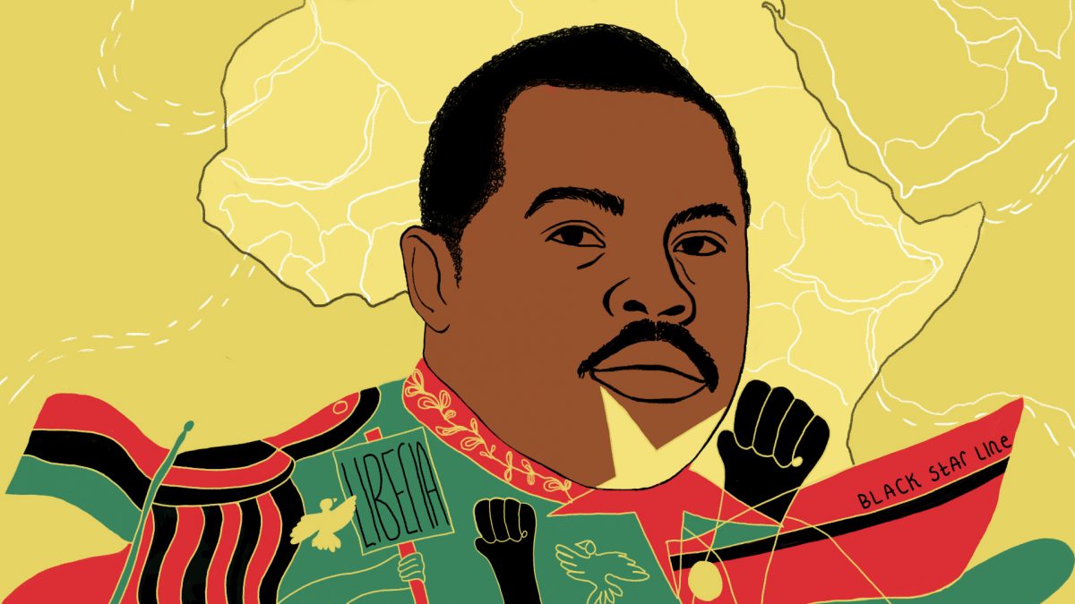 Black Community: Practicing Pan-Africanism with Marcus Garvey - The ...