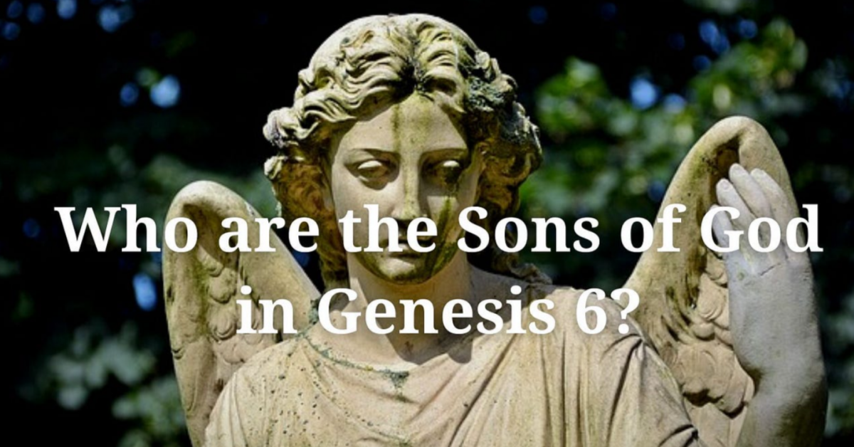 Devout Christians: An Analysis Of The Sons of God – Part 2 of 3 ...