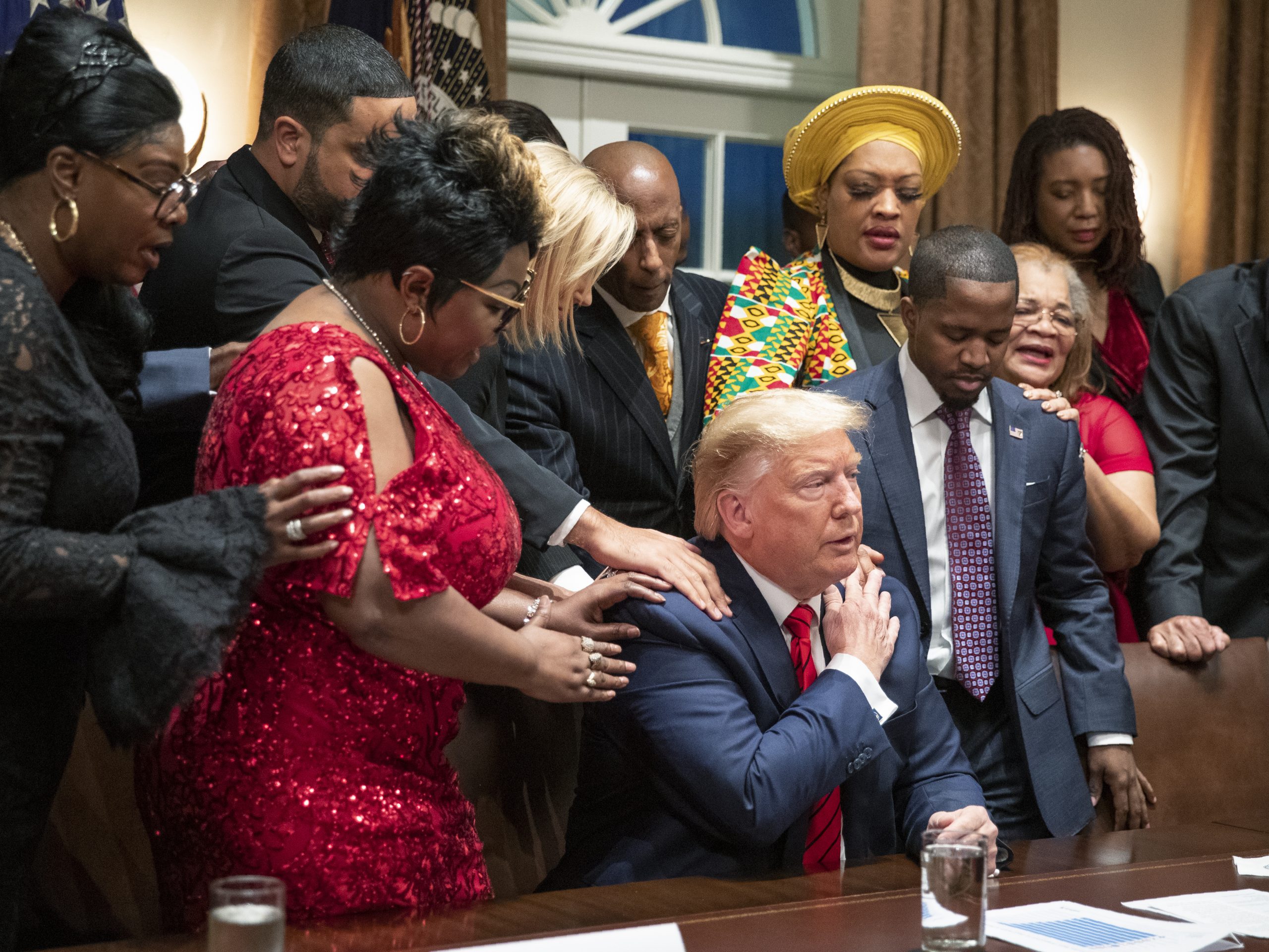 Republican Donald Trump: One in Five African-Americans Support Him ...